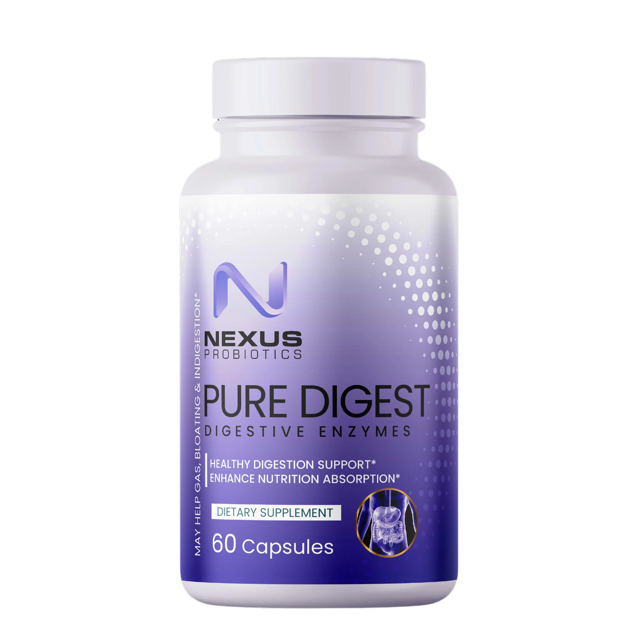 Digestion – Nexus Probiotics
